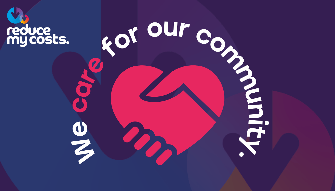 Care For Our Community - How We Support Local Organisations