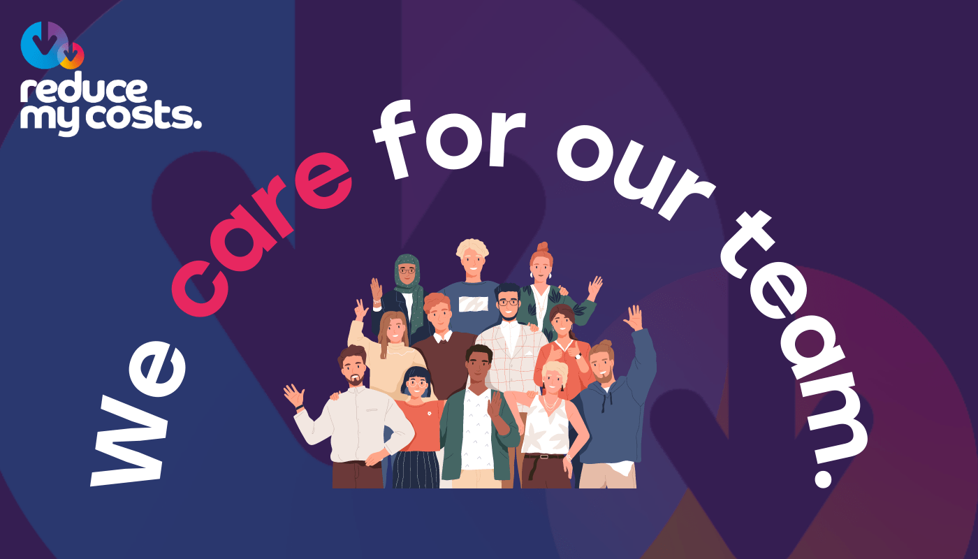 Care For Our Team - How We Value Our Team at RMC