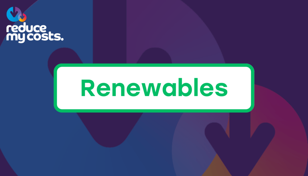 Reduce My Renewable Energy Costs | Go Green For Less | RMC